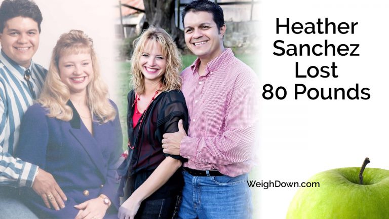 Andy Sorrells - Weight Loss of 257 Pounds - Weigh Down Ministries
